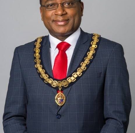 NIDCOM BOSS CONGRATULATES: PROF. CHARLES EGBU – Nigerians in Diaspora ...
