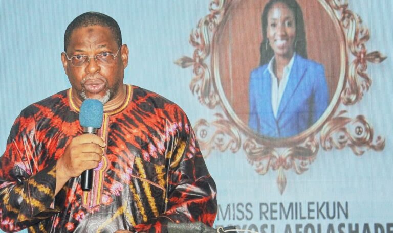 FAMILY, FRIENDS WAIL AS REMILEKUN FINALLY LAID TO REST IN LAGOS ...