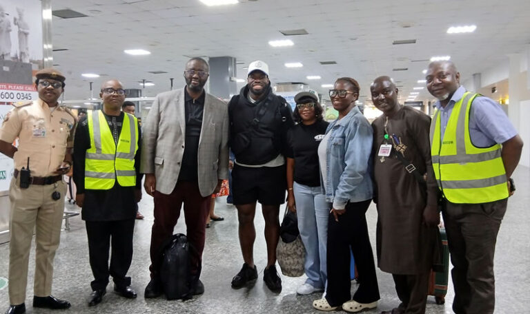 Diaspora Involvement Key To Nigeria’s Sports Development – Dabiri ...