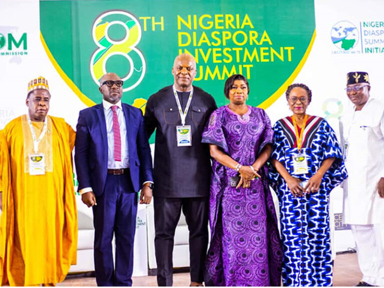 NDIS 2025: DIASPORA INVESTORS CHART NEW PATHWAYS FOR NATIONAL ...